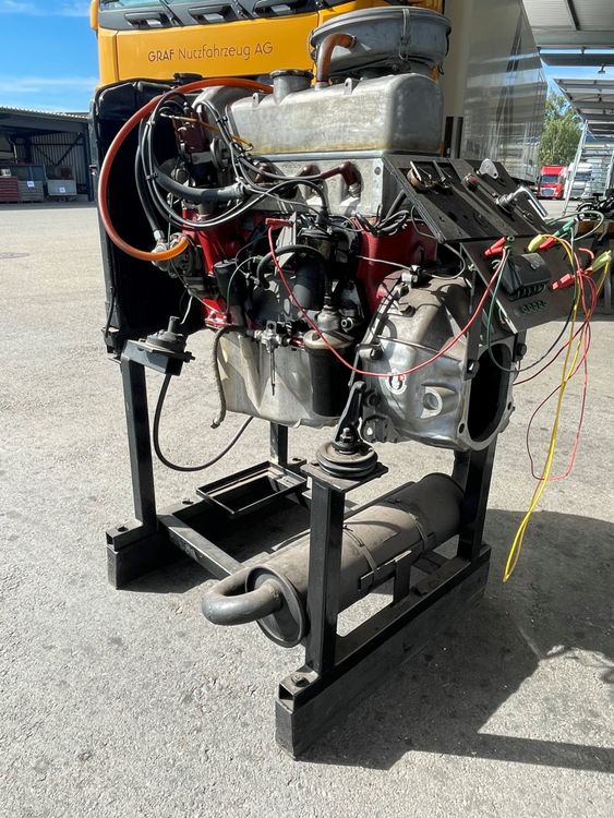Motor Mercedes-Benz M121 B.I. (Defekt) in Hunzenschwil für CHF 304 ...