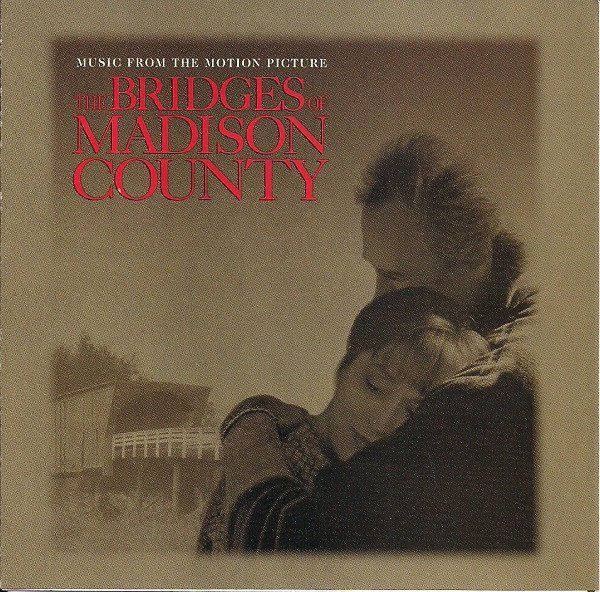 Various – The Bridges Of Madison County (CD, Soundtrack) (Gebraucht) in ...