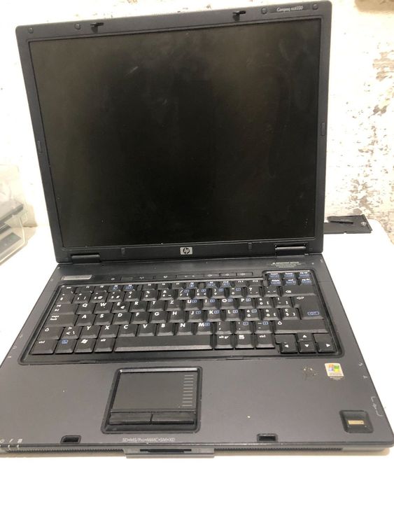 Hp compaq nc6320 defekt | Kaufen auf Ricardo