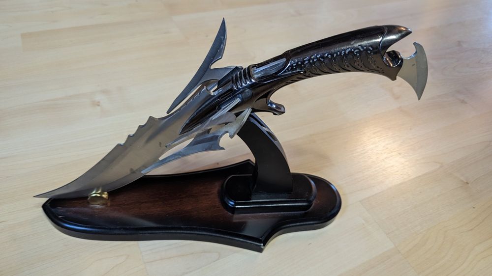 Fantasy Messer / Series Tiger Shark (Gebraucht) in Liebefeld für CHF 22 ...