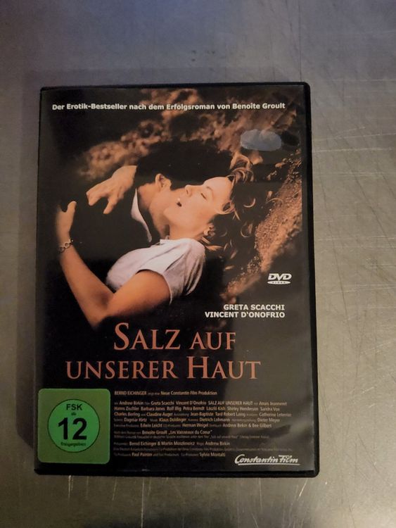 Salz auf unserer Haut, DVD | Kaufen auf Ricardo