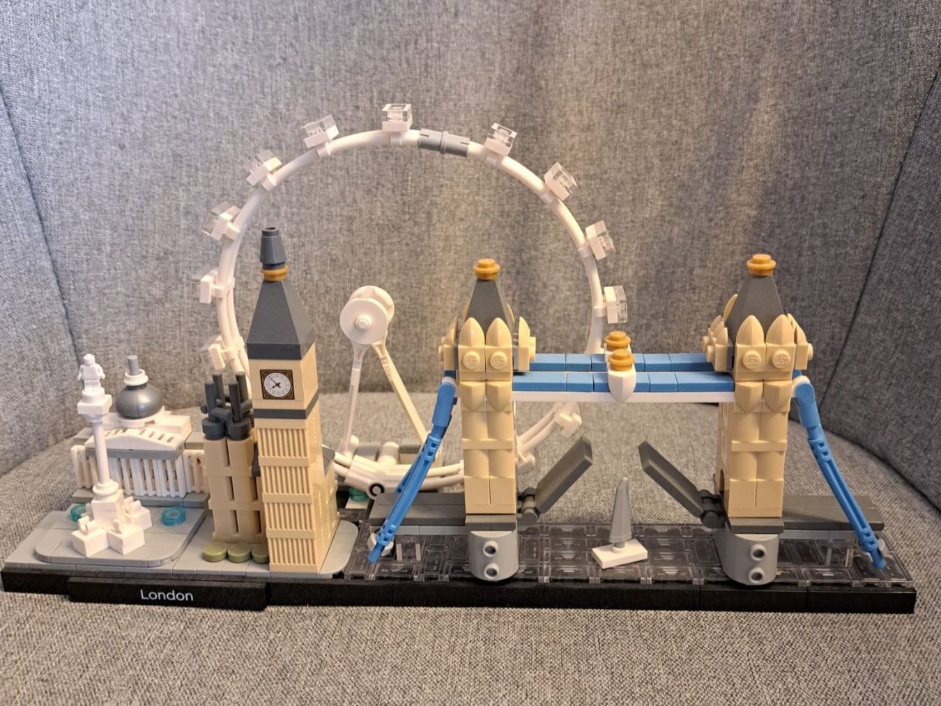 LEGO Architecture 21034 London – Skyline mit OVP & Bauanl. (Neu (gemäss ...