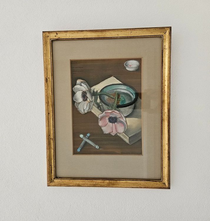 Pierre-Eugène Bouvier (1901-1982) signé et daté Neuchâtel (D'occasion ...