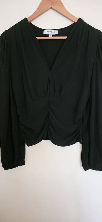 Blouse morgan (D'occasion) à Veyrier pour CHF 38 – retrait uniquement ...
