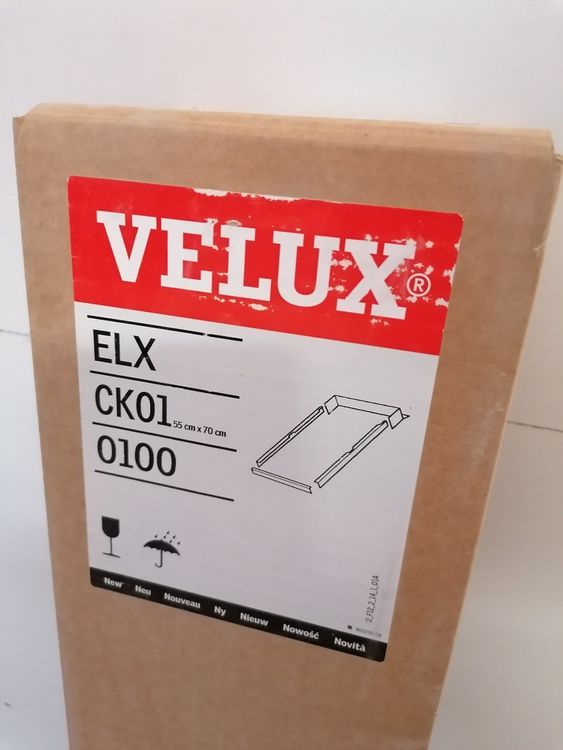 Velux ELX CK01 (Neu (gemäss Beschreibung)) in Au TG für CHF 29 – nur Abholung auf Ricardo kaufen