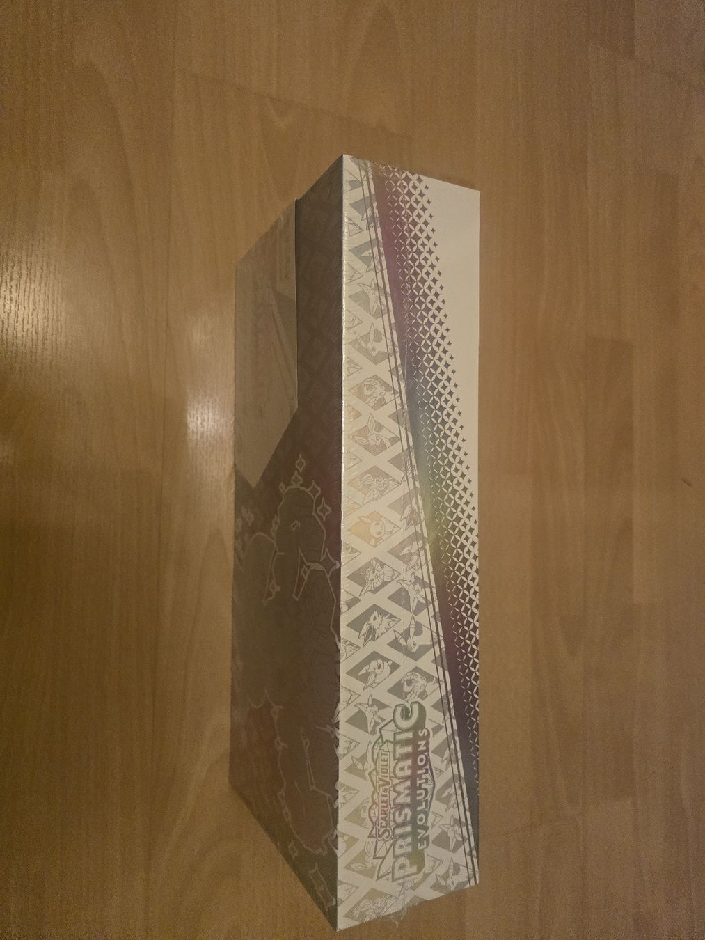 Pokemon ultra premium Prismatic Evolutions - anglais (Neuf avec ...