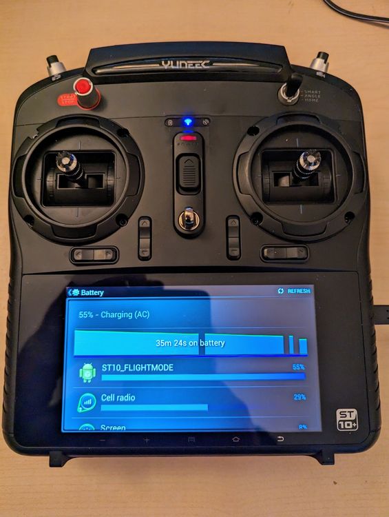 Yuneec Typhoon Q500 4K (Defekt) in Muhen für CHF 102 – nur Abholung auf ...