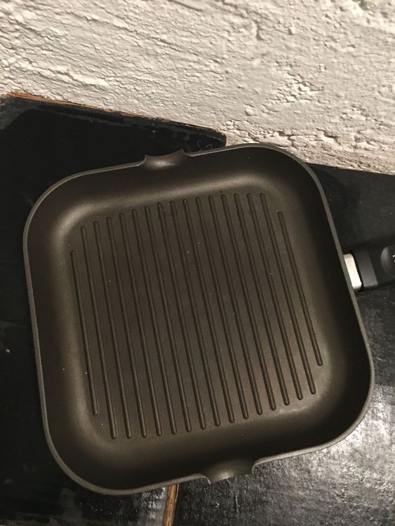 WMF Cast - Guss-Grill- Pfanne (Gebraucht) in Bern für CHF 14 – mit ...