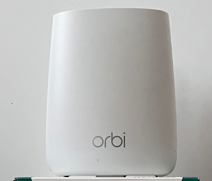 Netgear Orbi RBS20, Top Zustand, WLAN Repeater, WiFi! (Gebraucht) in ...