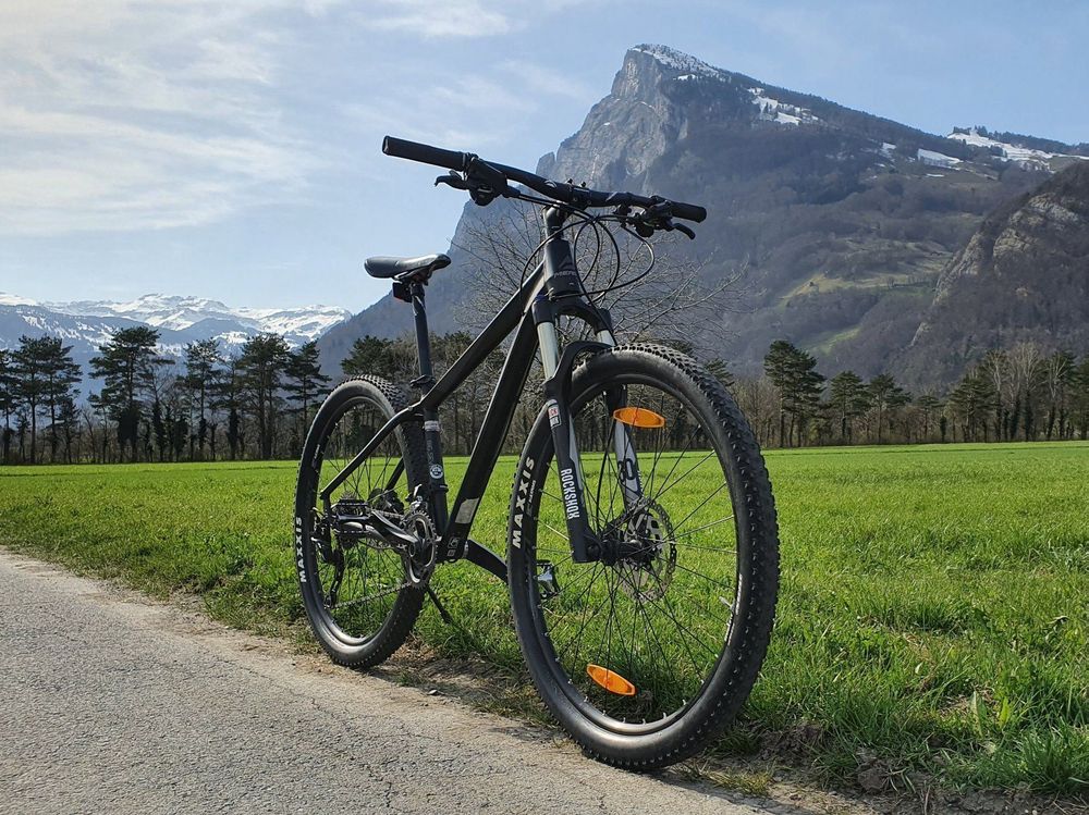 Merida Pro BIG.SEVEN XT EDITION (Gebraucht) in Balzers für CHF 542 ...