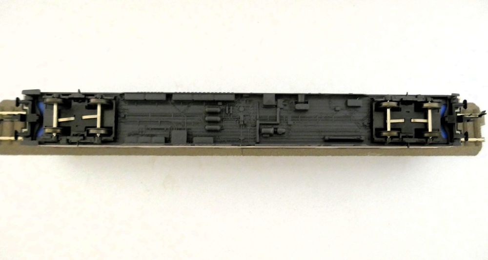 Röwa 3214, Speisewagen WRüm der DB mit Innenbeleuchtung (Neu und ...