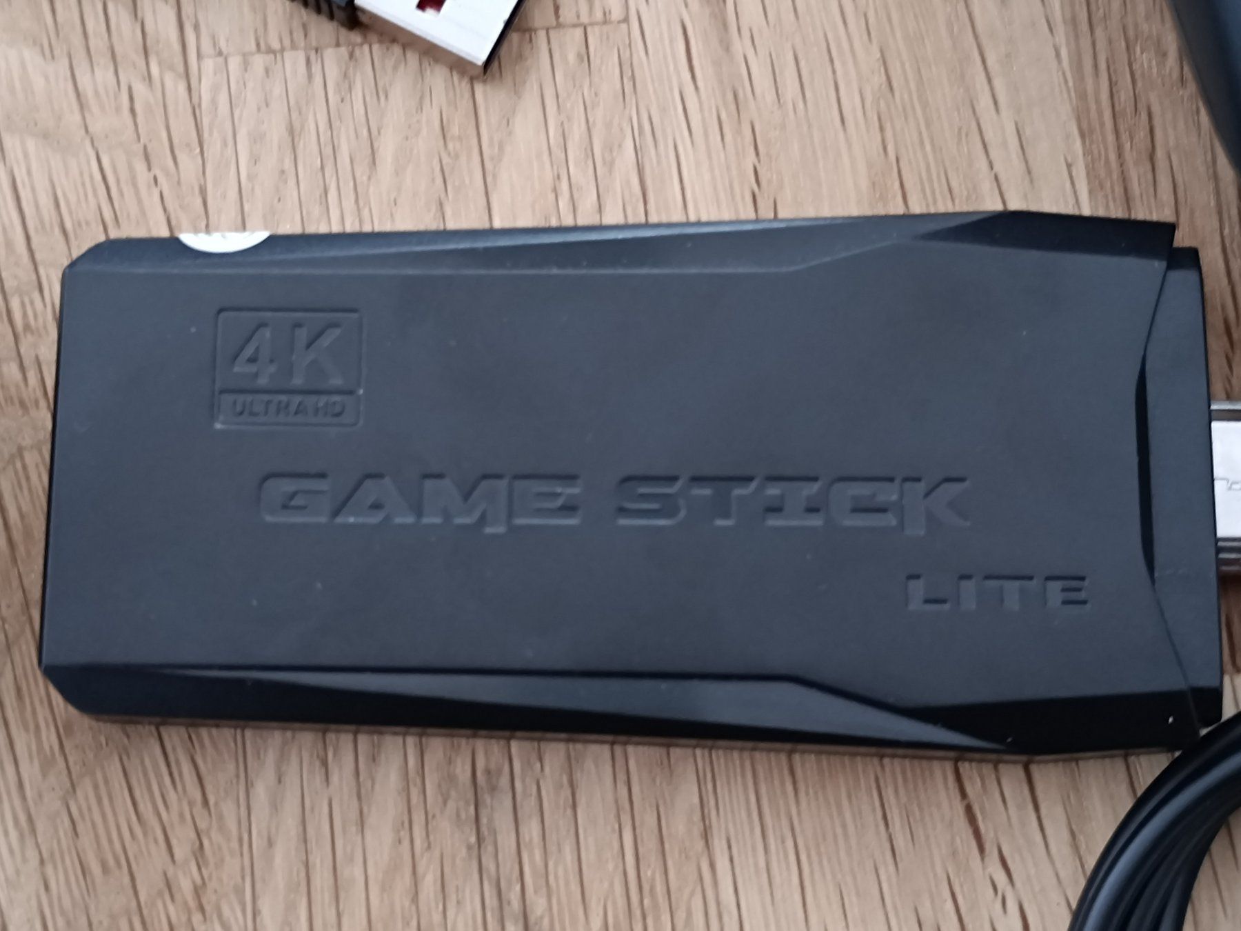 Game Stick Lite 4K PS1 GB ATARI MAME (Neu (gemäss Beschreibung)) in ...