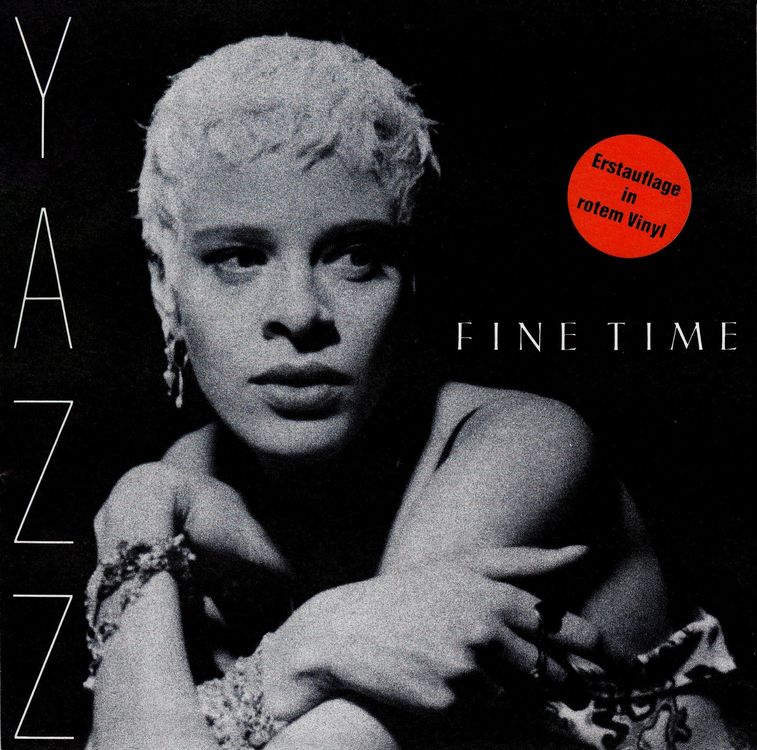 Yazz Vinyl Single von 1989 in farbigem Vinyl (Gebraucht) in Volketswil ...