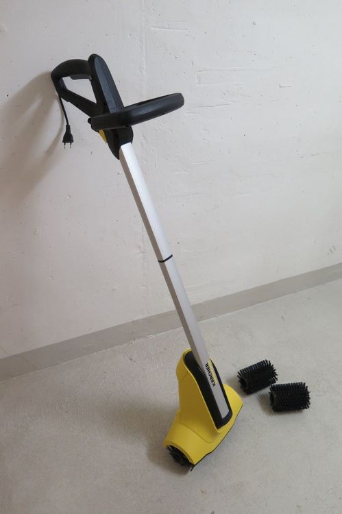 Terrassenreiniger Kärcher PCL4 (Neu (gemäss Beschreibung)) in Rorschacherberg für CHF 110 – nur ...