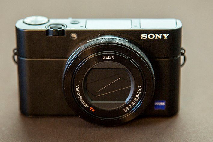 Sony RX 100 MK 5 (Neu (gemäss Beschreibung)) in Flumserberg für CHF 420 ...