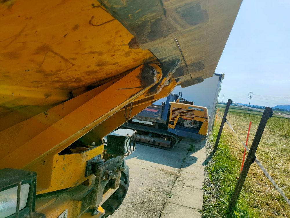 Dumper RACO HRK 1600 (Gebraucht) in Limpach für CHF 7000 – nur Abholung ...