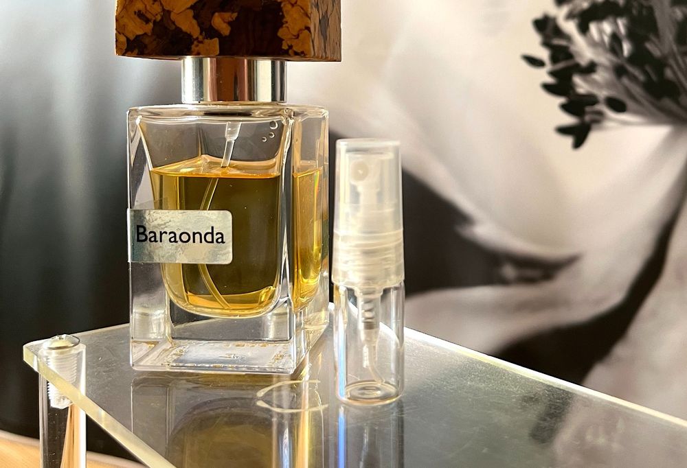 🥃 BARAONDA – Nasomatto 🥃 (Gebraucht) in Sierre für CHF 15.5 – mit ...