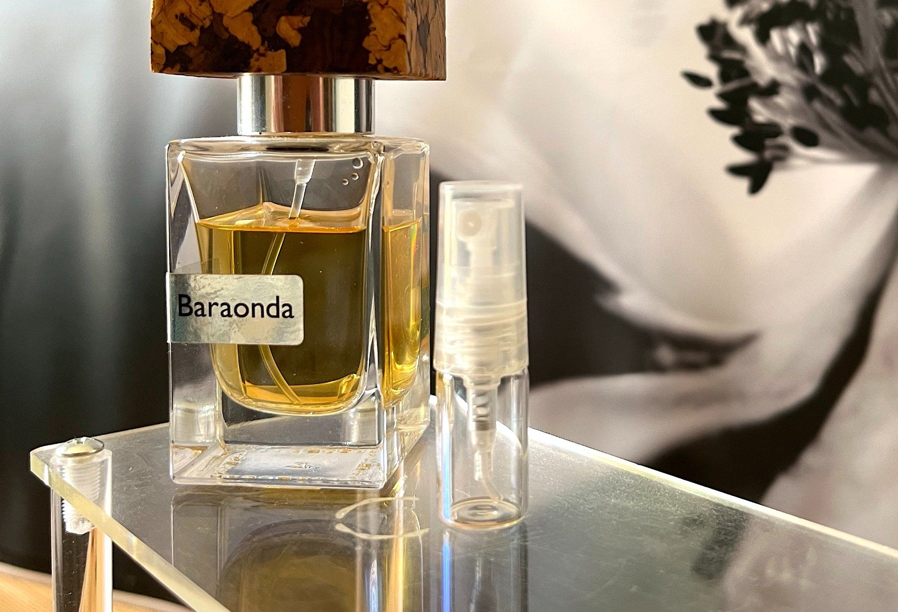 🥃 BARAONDA – Nasomatto 🥃 (Gebraucht) in Sierre für CHF 15.5 – mit ...