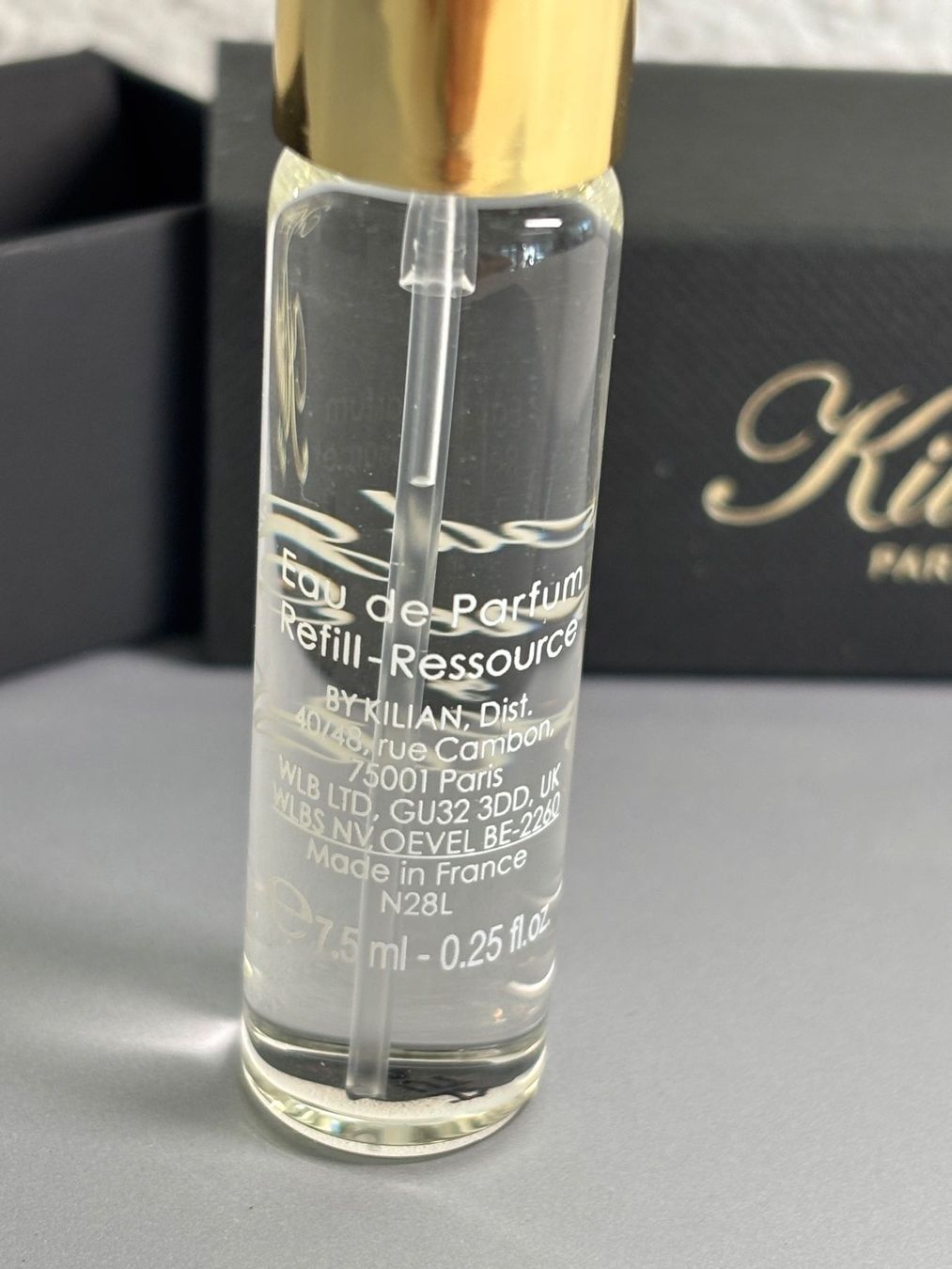 Kilian Paris Good Girls Gone Bad EdP Refill 7.5 ml NEU (Neu und ...