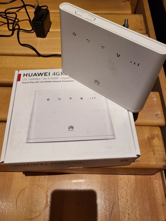 Huawei Router /Modell 311-221/Wi-Fi Sim | Kaufen auf Ricardo