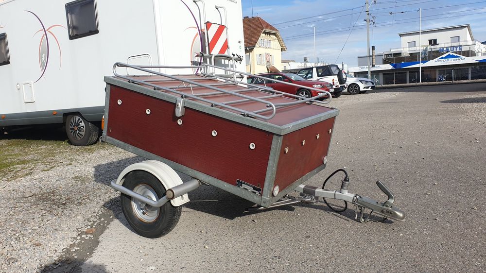 Westfalia Anhnger 300 Kg