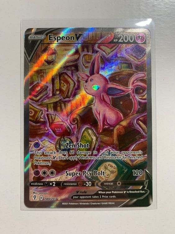 Pokemon Alt Art | Kaufen auf Ricardo