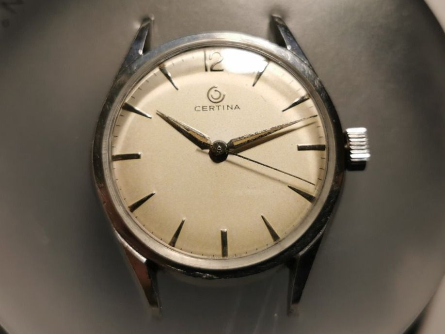 Vintage Certina | Kaufen auf Ricardo