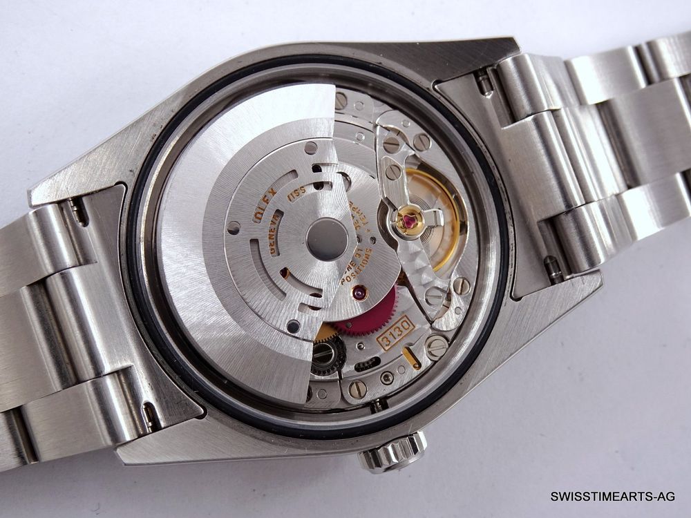 ROLEX EXPLORER 2004 REF. 114270 AUTOMATIK 36MM HERRENUHR (Gebraucht) in ...