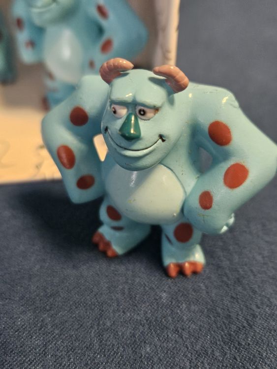 Mini Pixar Dysney Monster Figuren | Kaufen auf Ricardo