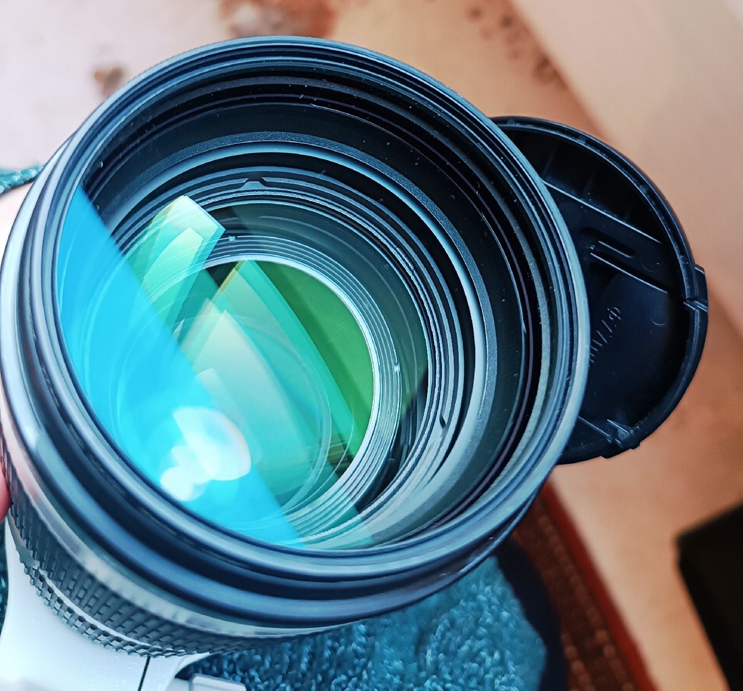 Canon Zoom Lens EF 70-200mm 1:2.8 L IS II USM - top Zustand (Gebraucht ...