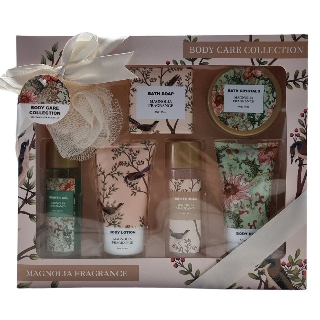 Coffret Soins du Corps Magnolia Fragrance Neuf (Neu und ...