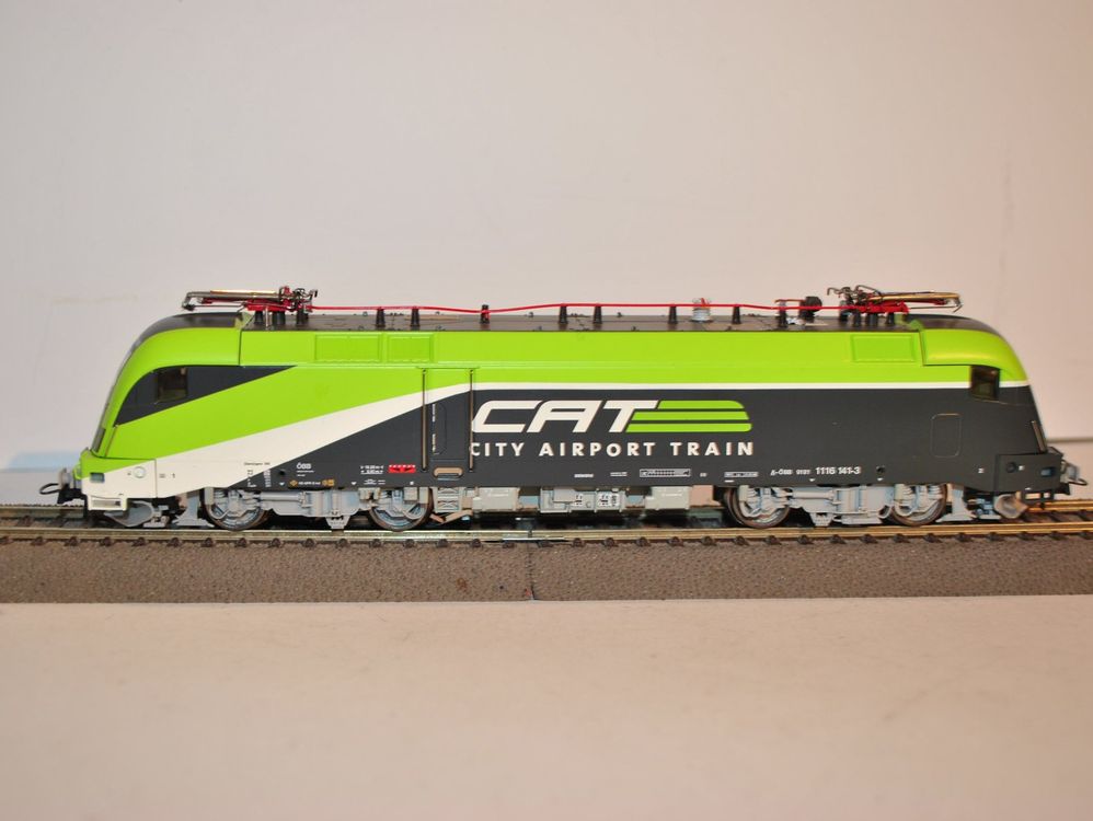 Roco Elektrolok ÖBB CAT Digital/Sound 78453 (HAB700) | Kaufen auf Ricardo