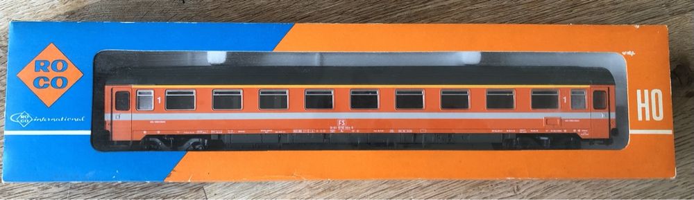 Roco Eurofima-Wagen FS (Defekt) in Biglen für CHF 1 – mit Lieferung auf ...