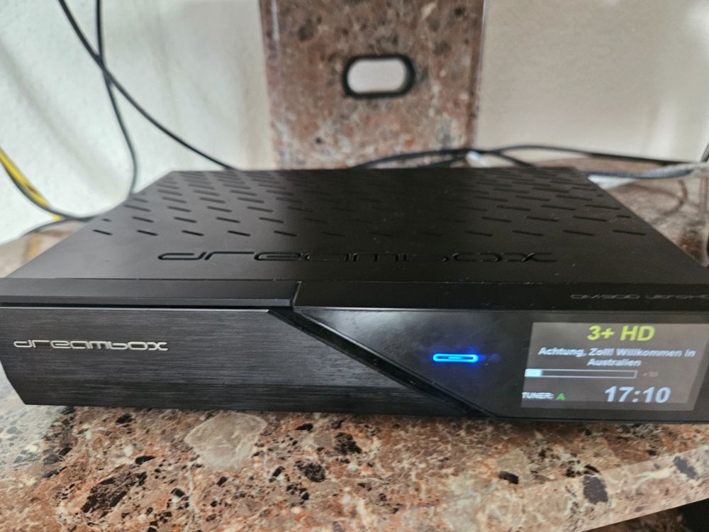 Dreambox 900 Ultra HD (Gebraucht) in Siebnen für CHF 160 – nur Abholung ...