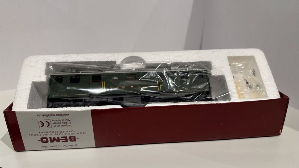 Bemo Deh 4/6 906 | Kaufen auf Ricardo