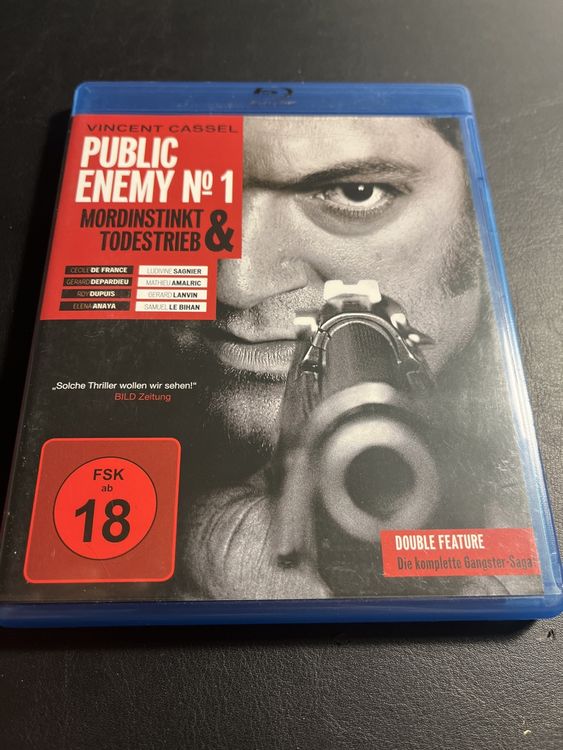 Public Enemy No 1 Blu-ray FSK 18 (Gebraucht) in Au ZH für CHF 5 – mit ...