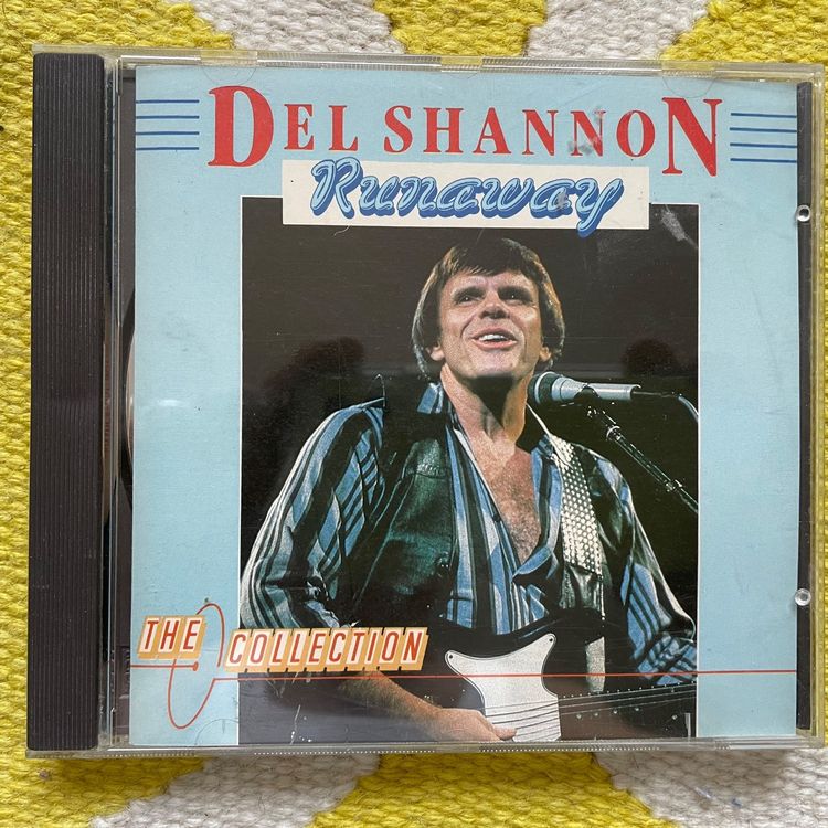 DEL SHANNON-RUNAWAY BEST OF (Gebraucht) in Rorschacherberg für CHF 2.9 ...