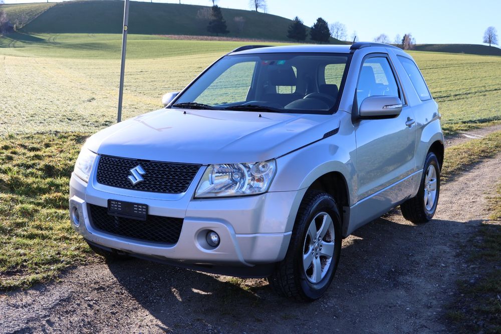 Suzuki Vitara Gebraucht Mit Anhngerkupplung