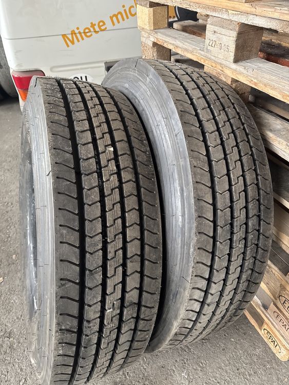 2x Orig. Bridgestone R297 (Neu (gemäss Beschreibung)) in Mollis für CHF ...