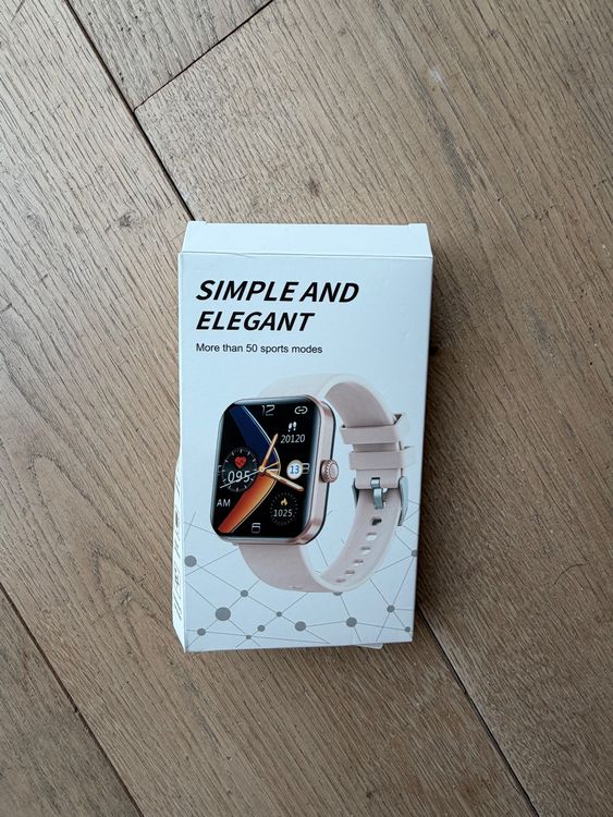 Smart Watch (Neu (gemäss Beschreibung)) in Oberlunkhofen für CHF 10 ...