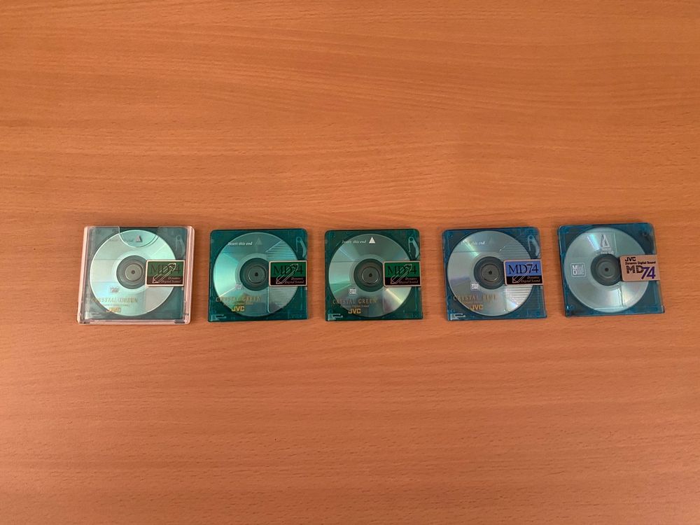 Mini Disc Player/Recorder DENON (Gebraucht) in Möhlin für CHF 152 – nur ...