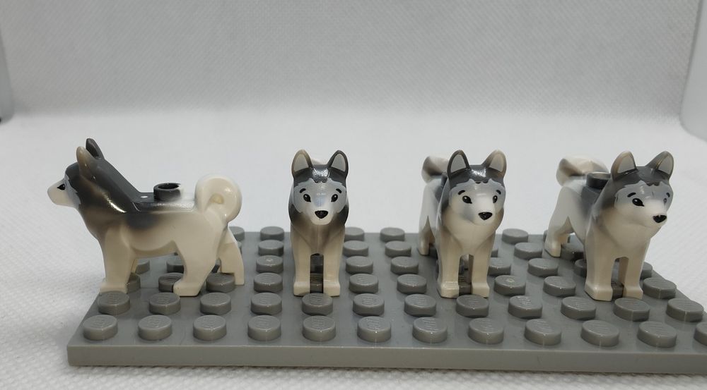 Lego, Huskys | Kaufen auf Ricardo