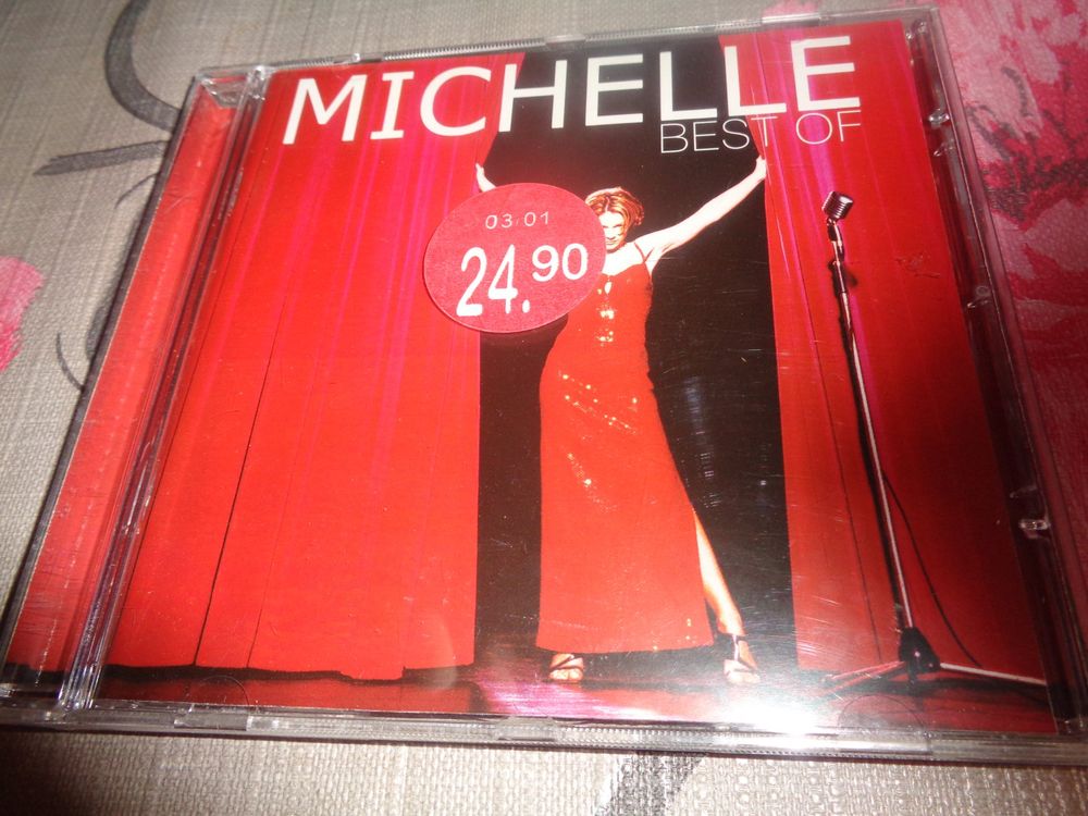Michelle - Best of CD (Gebraucht) in Olten für CHF 3 – mit Lieferung ...