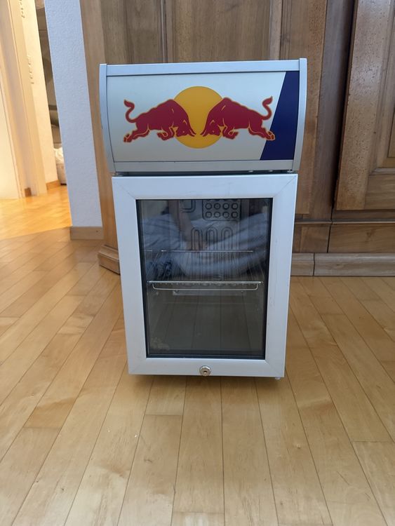 Original Red Bull Mini Kühlschrank (Gebraucht) in Rümlang für CHF 125 ...