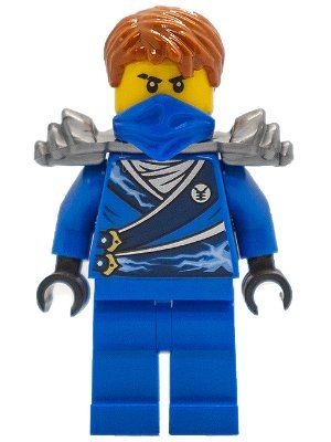 Lego Ninjago Jay - Techno Robe (njo103), einzige Set 70728 (Gebraucht ...