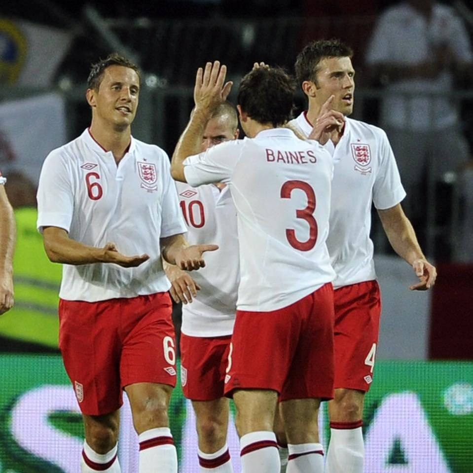 Original Matchworn Trikot England vs Italy in Bern / Baines (Gebraucht ...