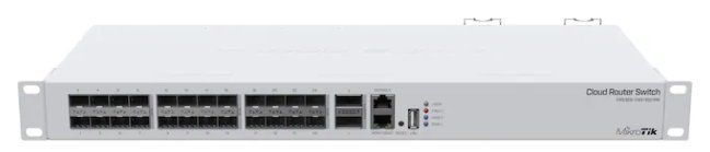 MikroTik Cloud Router Switch (CRS326-24S+2Q+RM) (Gebraucht) in ...