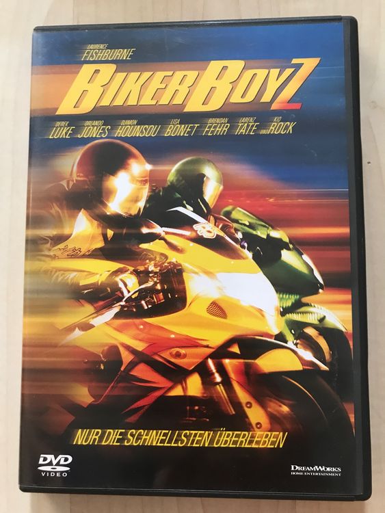 Film Mit Motorrad