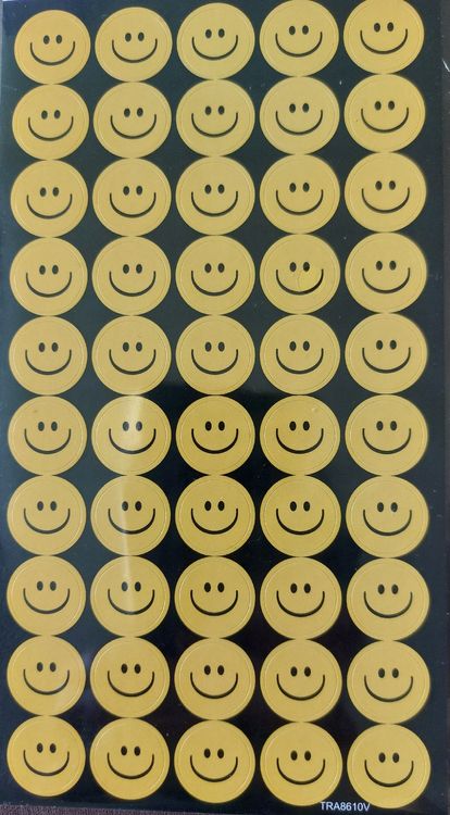 Stickers Smileys (Neu (gemäss Beschreibung)) in Unterseen für CHF 2 ...