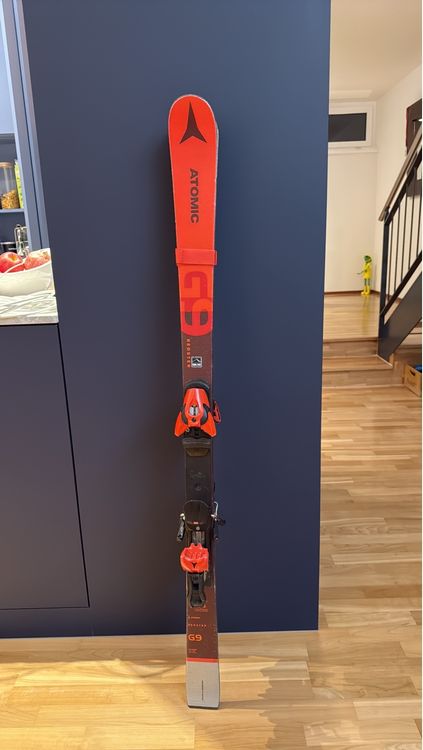 Atomic Redster Racing Skis - Ready for Winter Adventures! (Gebraucht ...